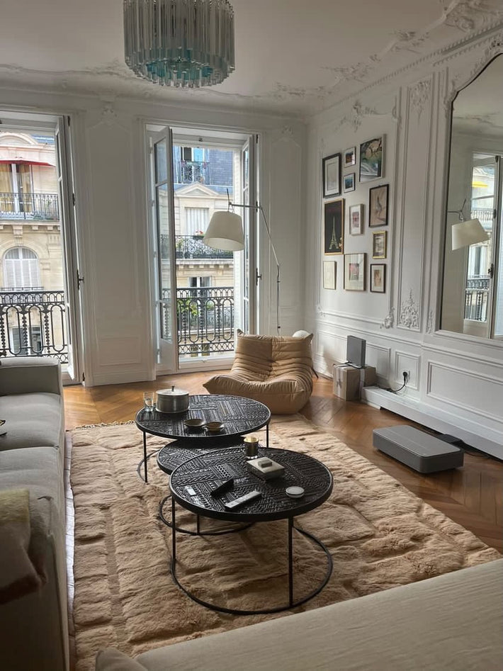 Inspiration – Tree of Colors in Our Clients’ Homes | Handmade Berber Rugs